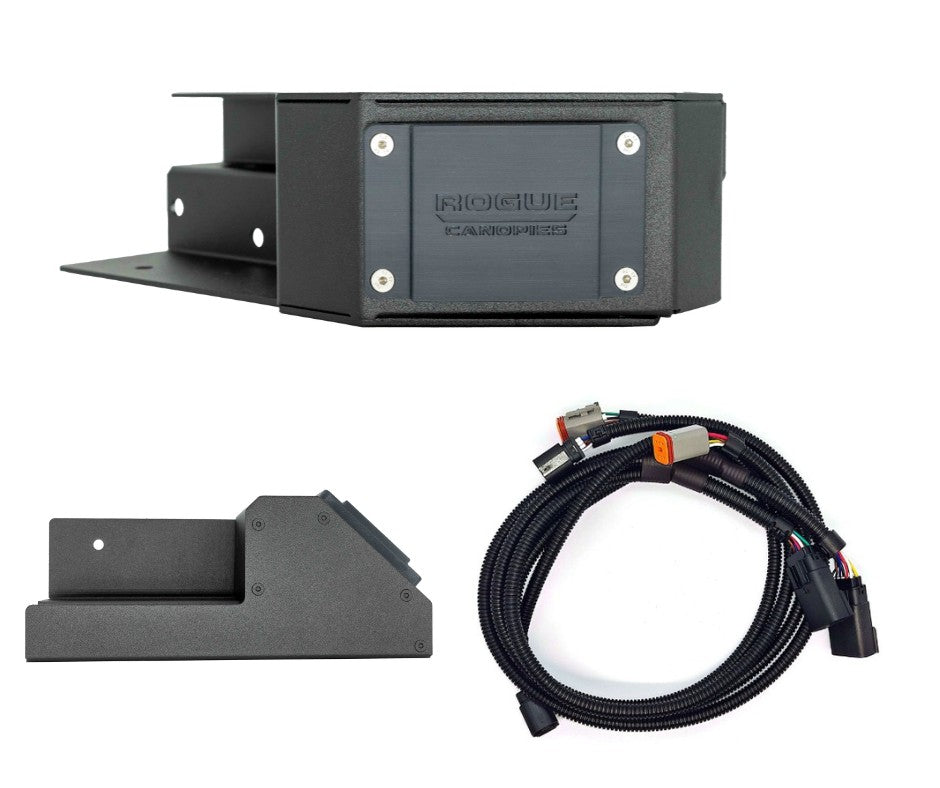 Radar Relocation – Rogue Canopies