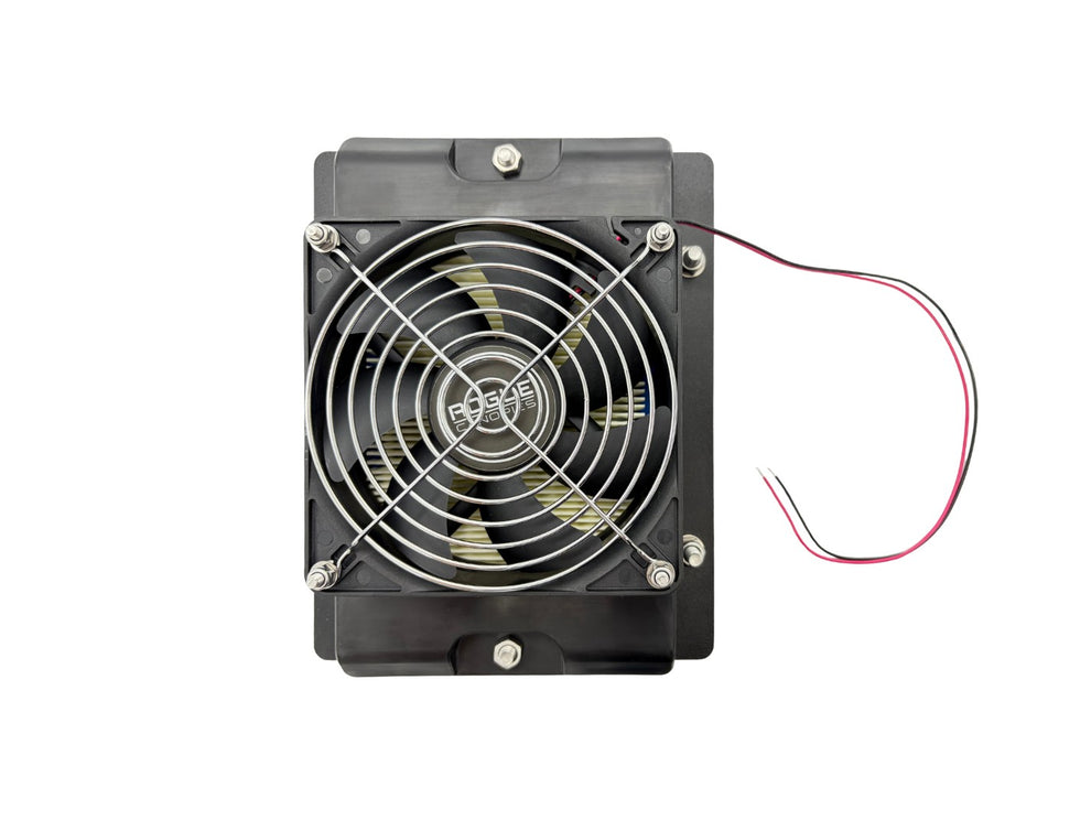 V3 Front Mount Canopy Air Vent with Filter & 12V Fan – Rogue Canopies