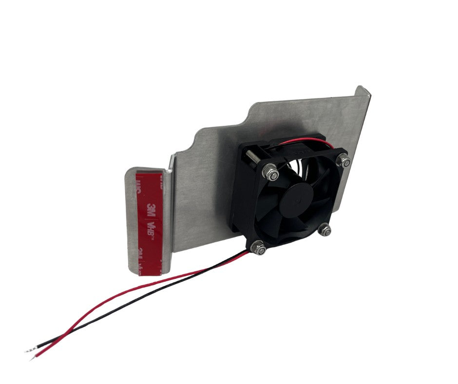 Bushman Upright Fridge Fan Kit – Rogue Canopies