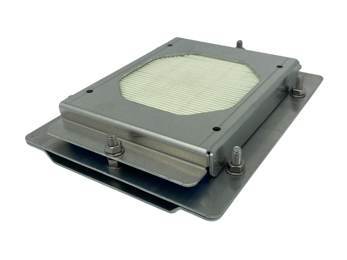 V2 Front Mount Canopy Air Vent with Filter – Rogue Canopies