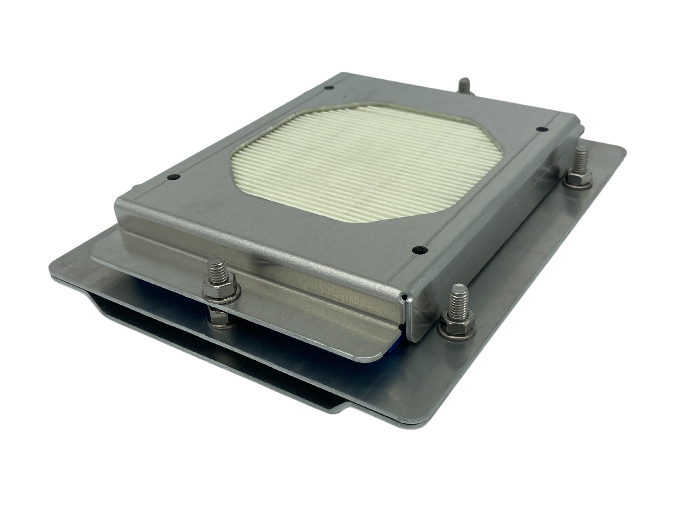 V2 Front Mount Canopy Air Vent with Filter – Rogue Canopies