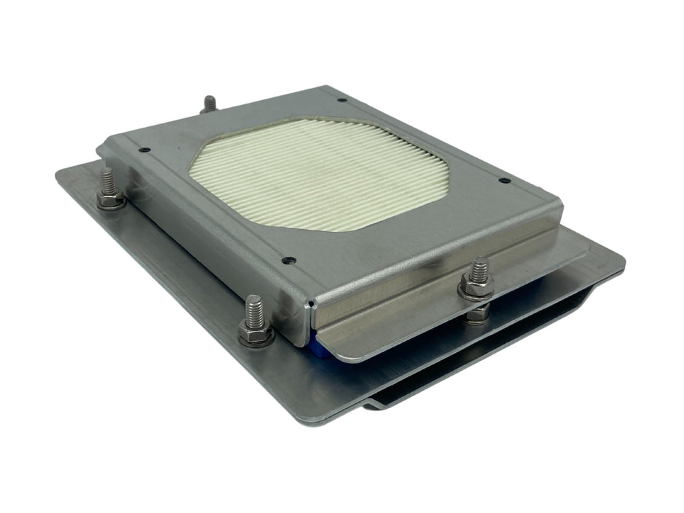 V2 Side Mount Canopy Air Vent with Filter – Rogue Canopies