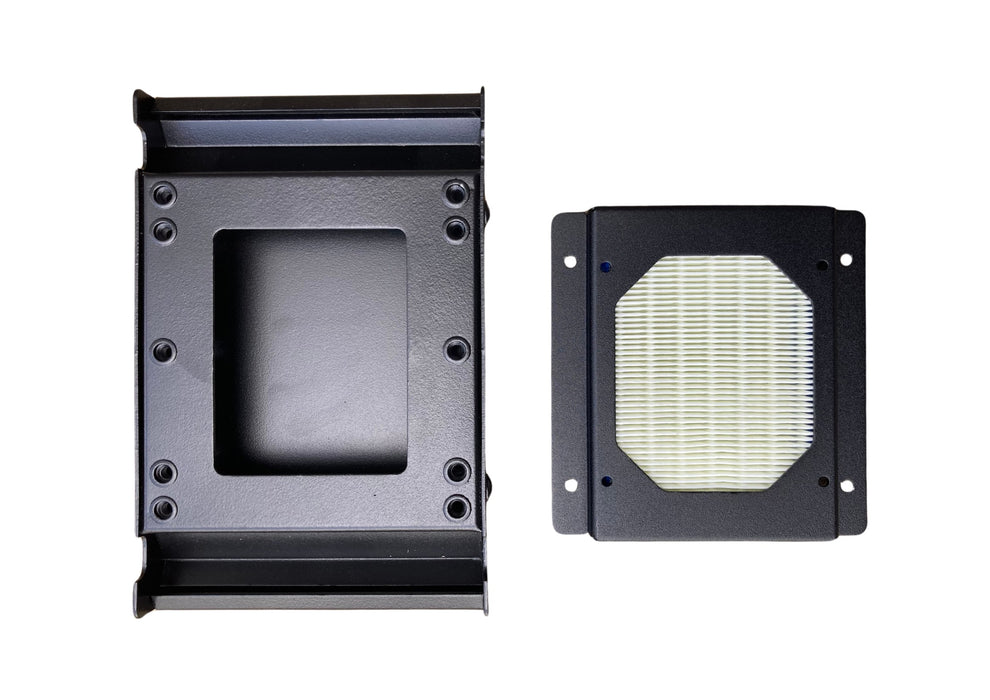 Roof Mount Canopy Vent with Air Filter – Rogue Canopies