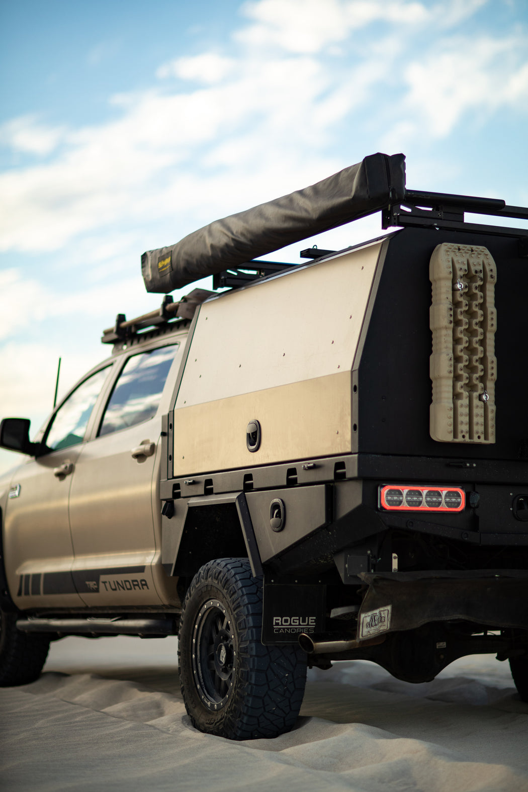 Rogue Canopy Roof Bar – Rogue Canopies