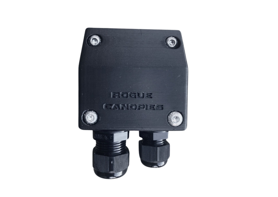 Cable Access & Gland Housings – Rogue Canopies